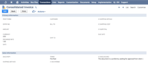 NetSuite Consolidated Invoicing: The 2023 Guide For NetSuite Users