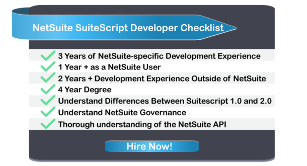 How to Interview a NetSuite SuiteScript Developer in 2022 (7 Questions)