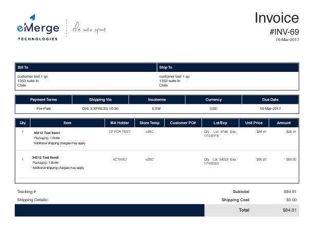 NetSuite Consolidated Invoicing Bundle Fast Easy Free 